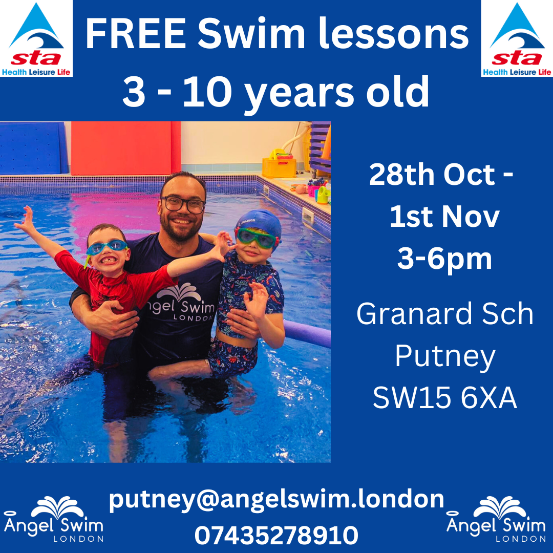 Putney — Angel Swim London