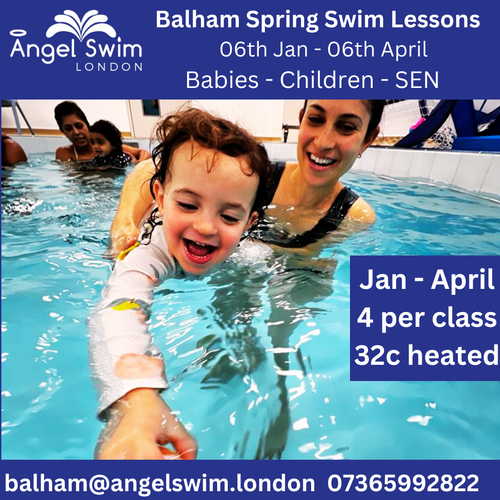 Balham — Angel Swim London