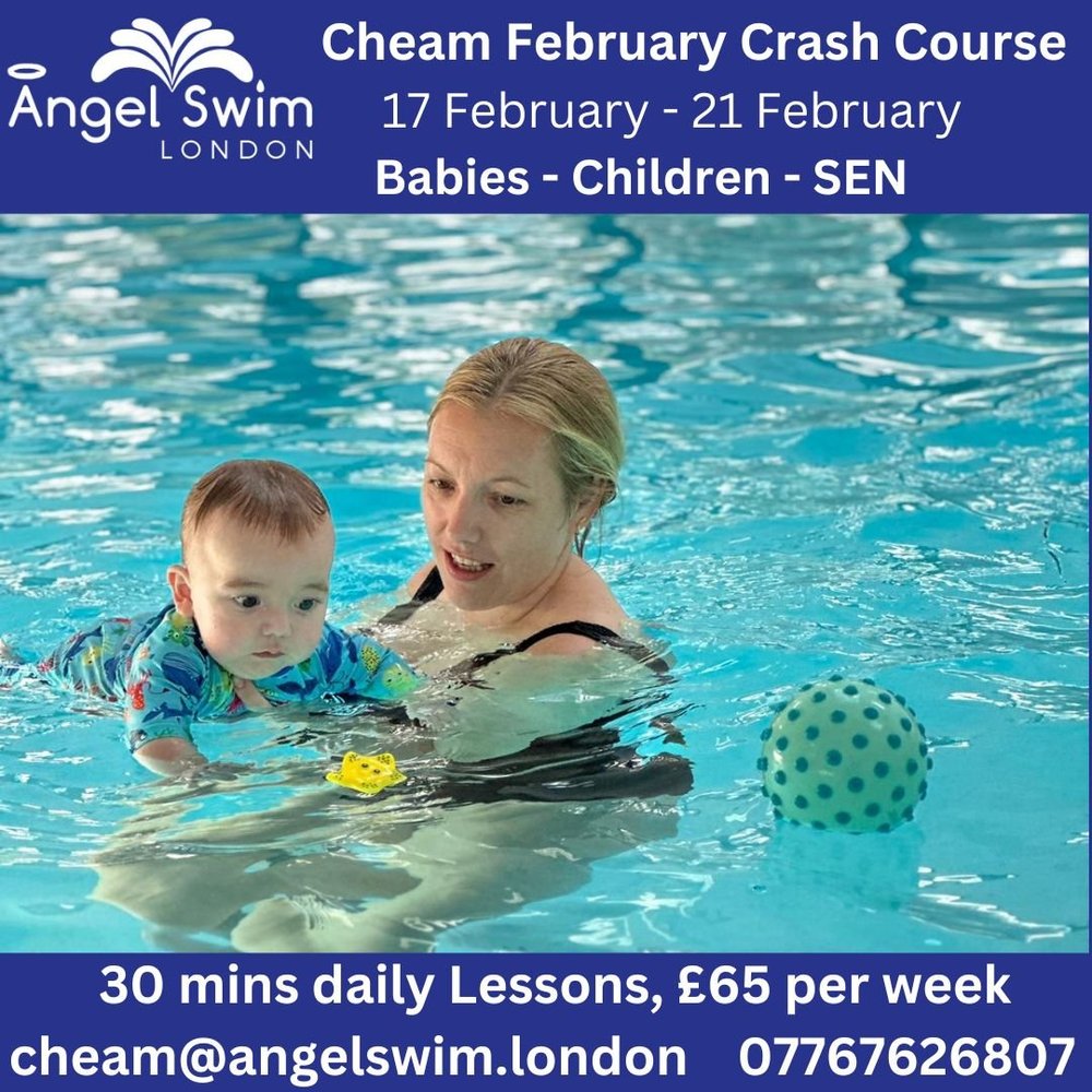 Crash Courses — Angel Swim London