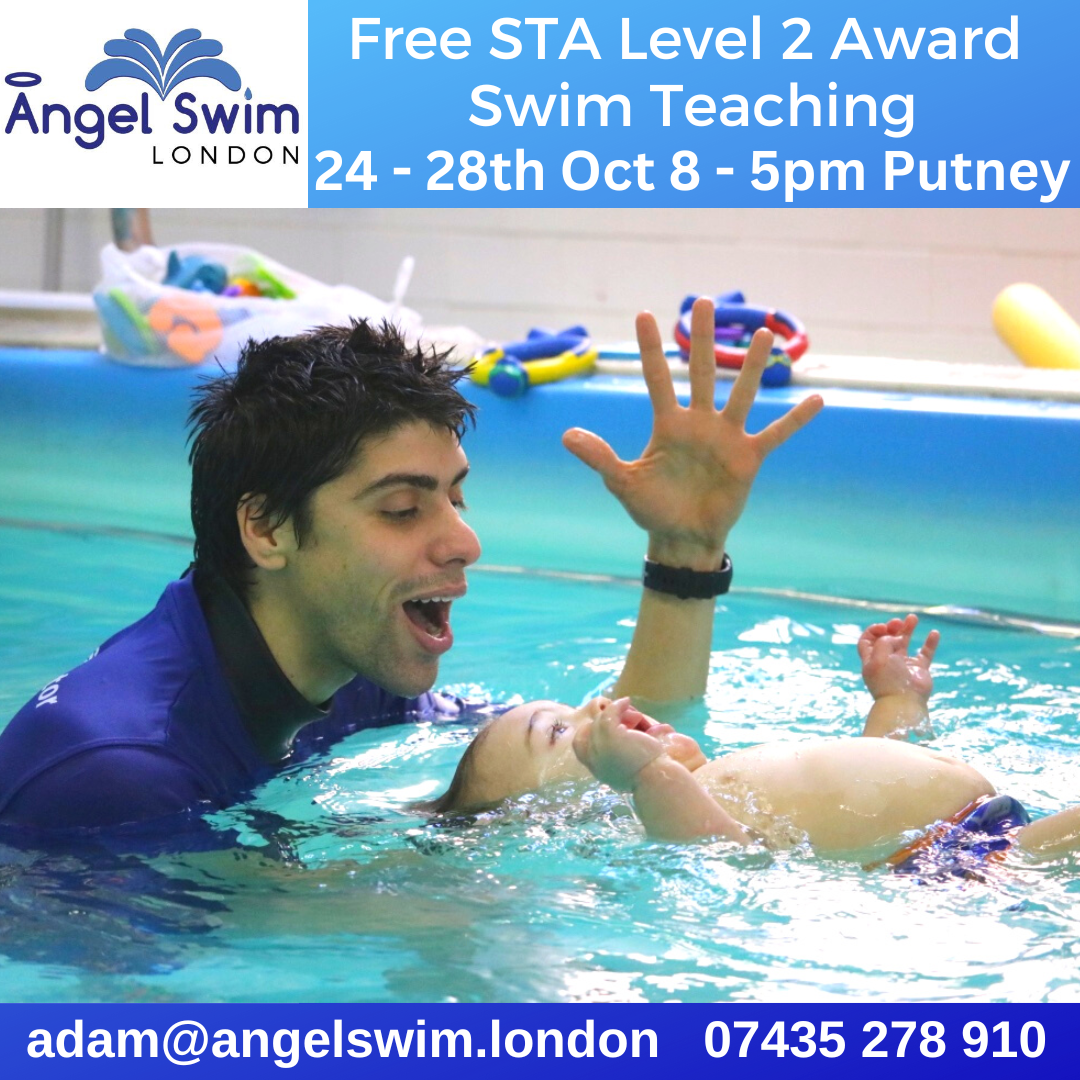 Swim Teacher Course — Angel Swim London