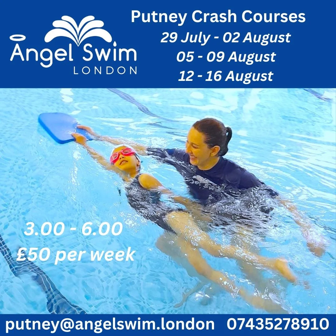 Crash Courses — Angel Swim London