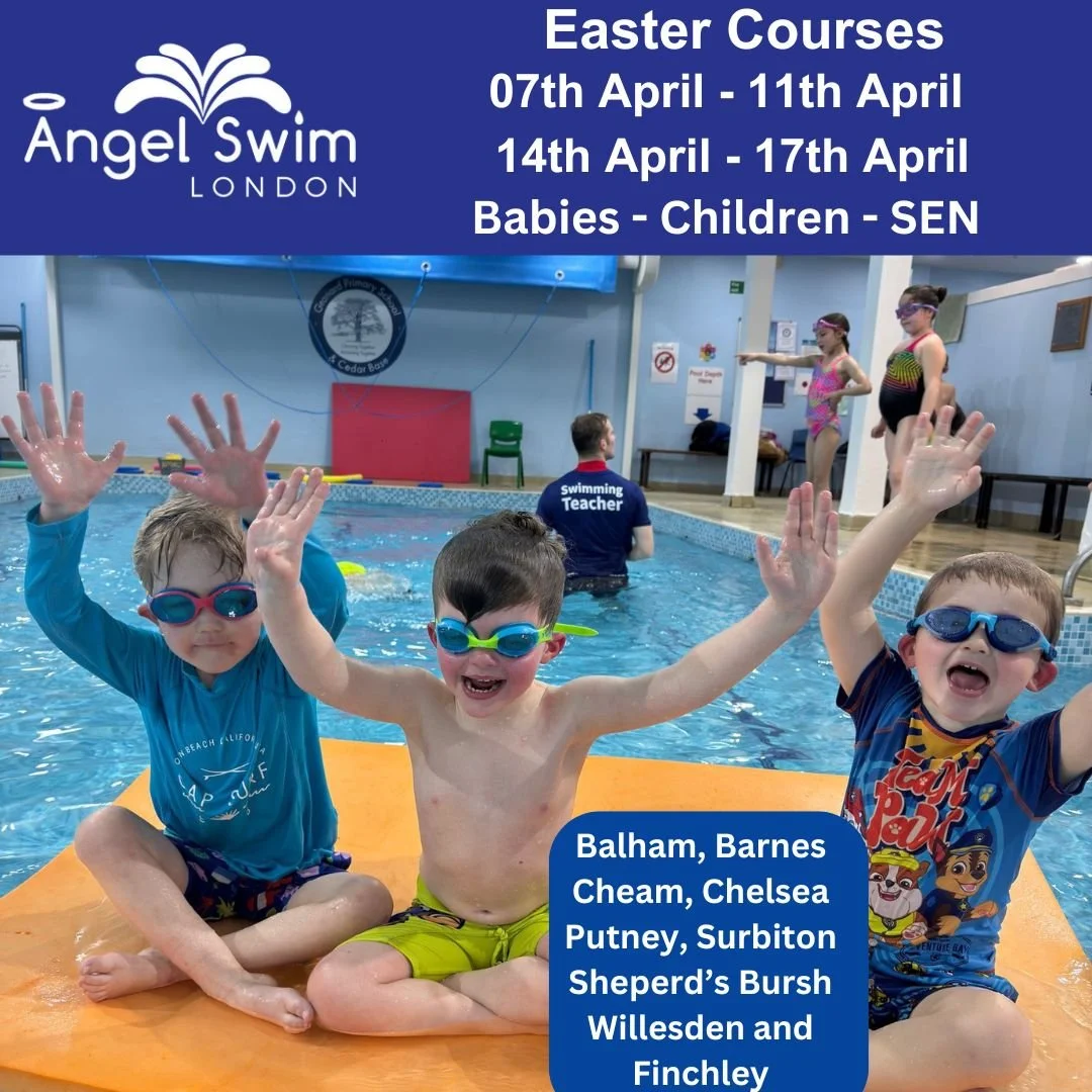 Crash Courses — Angel Swim London