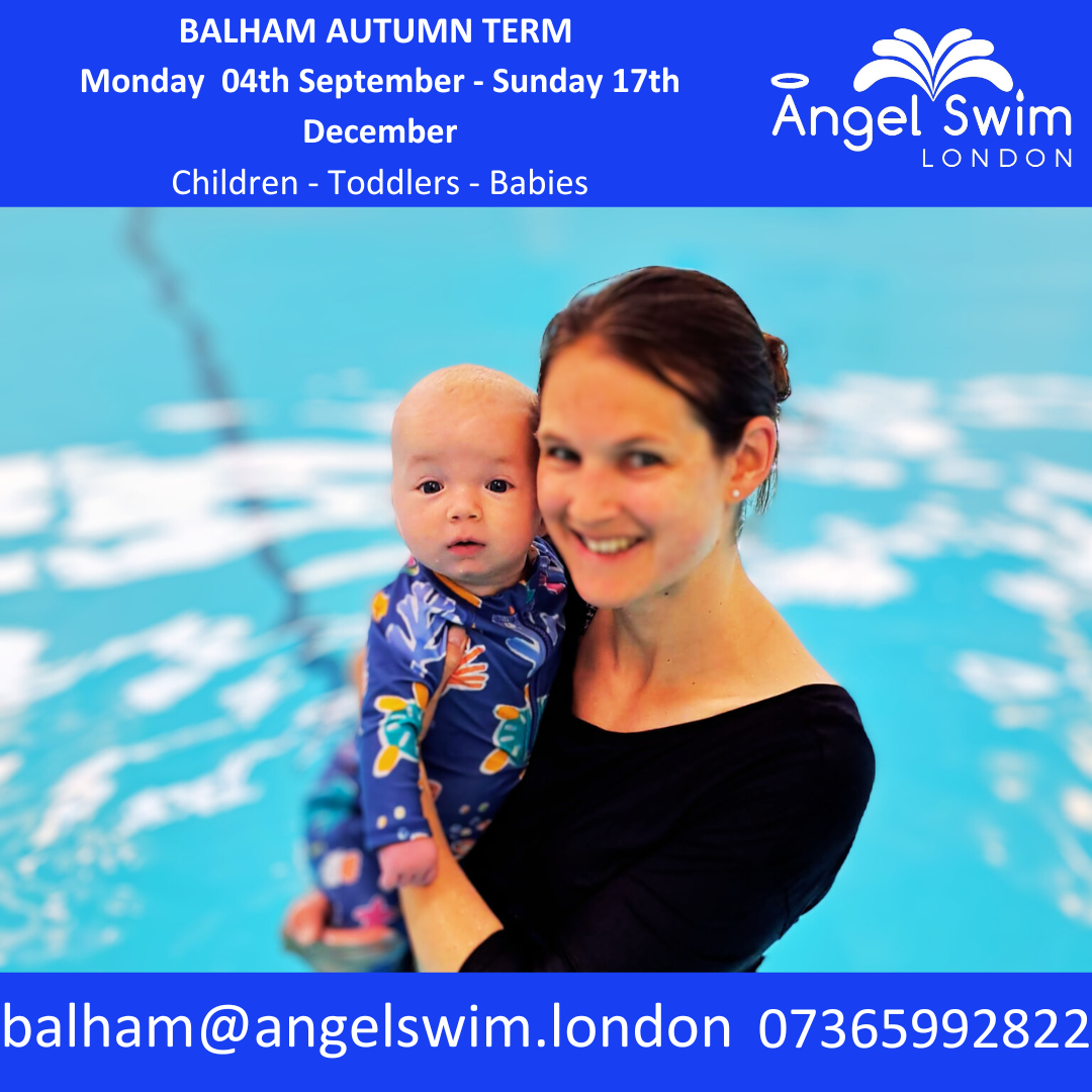 Balham — Angel Swim London