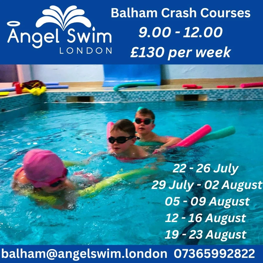 Balham — Angel Swim London