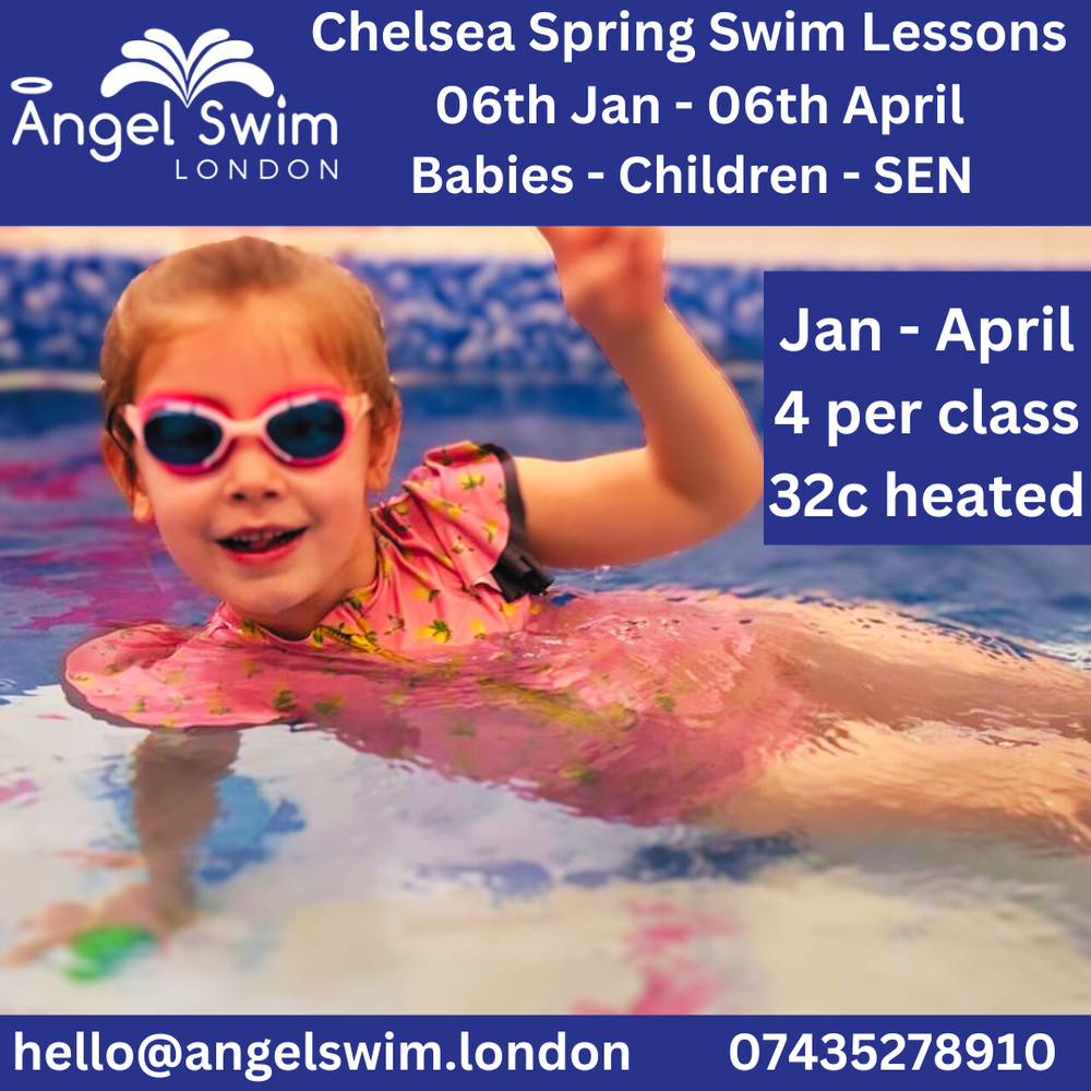 Chelsea — Angel Swim London