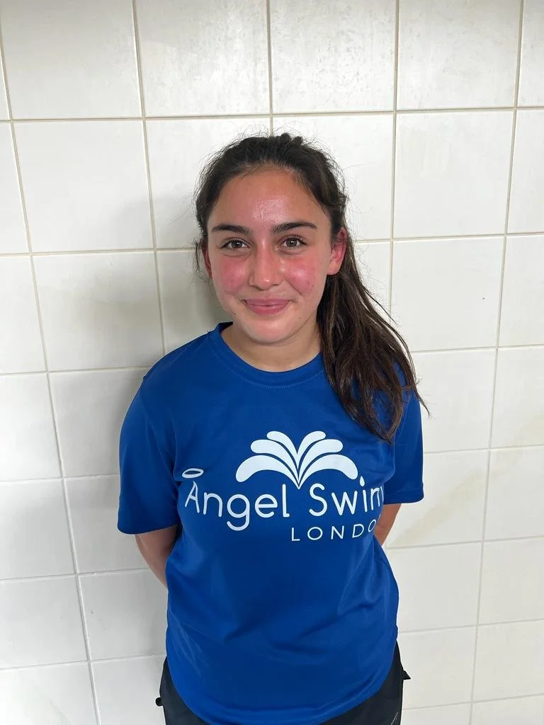 The Team — Angel Swim London