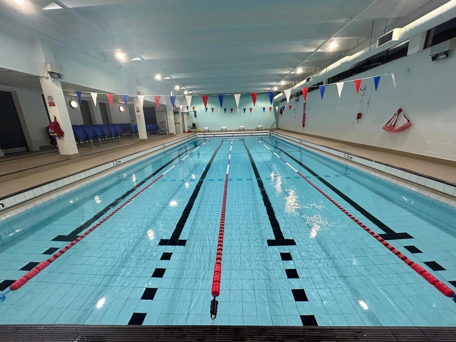 Private Swim Lessons Twickenham — Angel Swim London