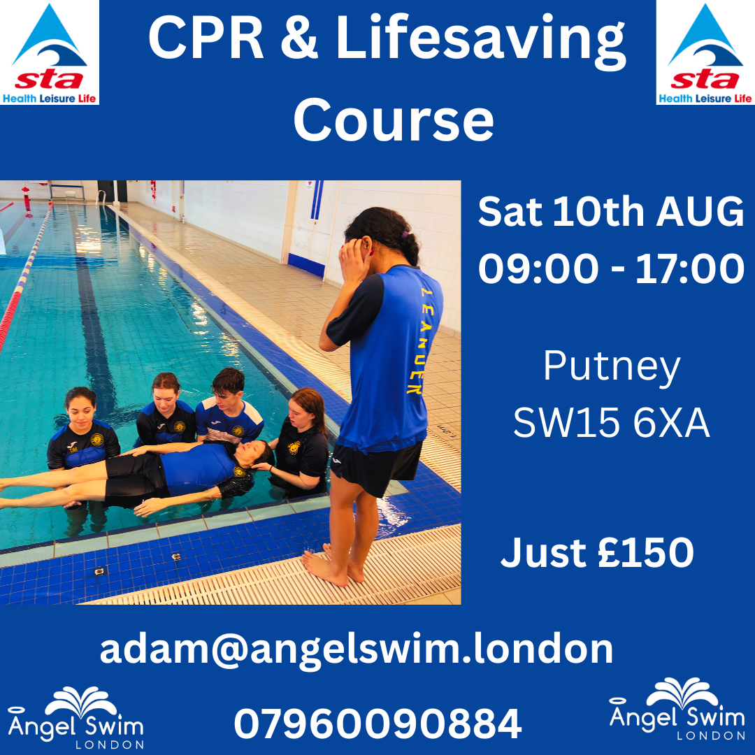 Swim Teacher Course — Angel Swim London
