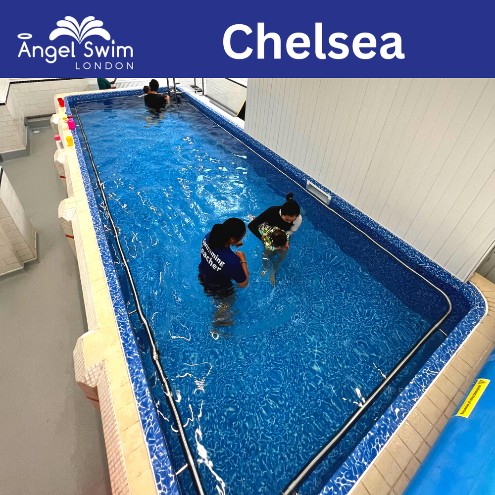 Chelsea — Angel Swim London