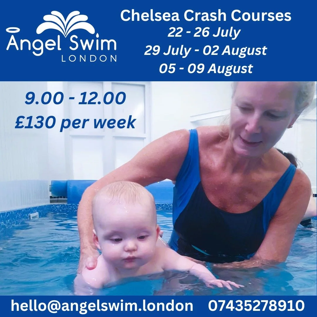 Crash Courses — Angel Swim London