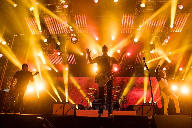 Diary2016 — Ross Halfin Photography