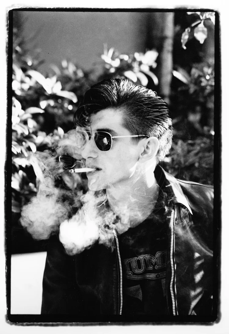 Alex Turner 2022 Photoshoot