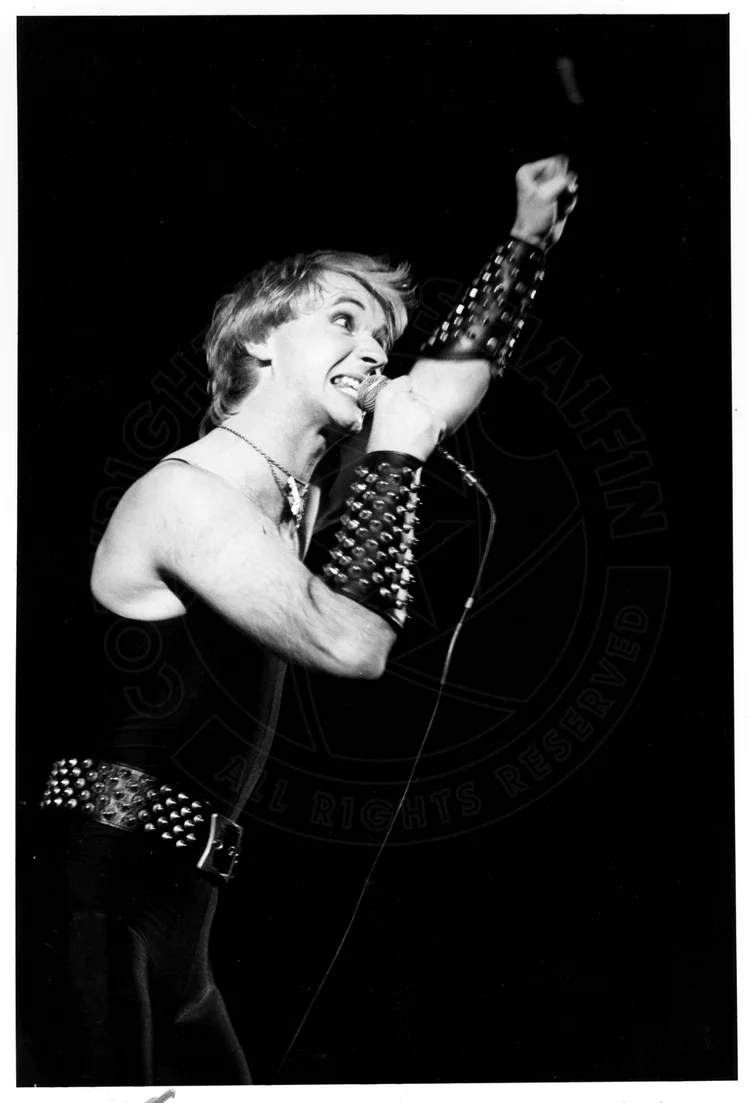Rob Halford 1979