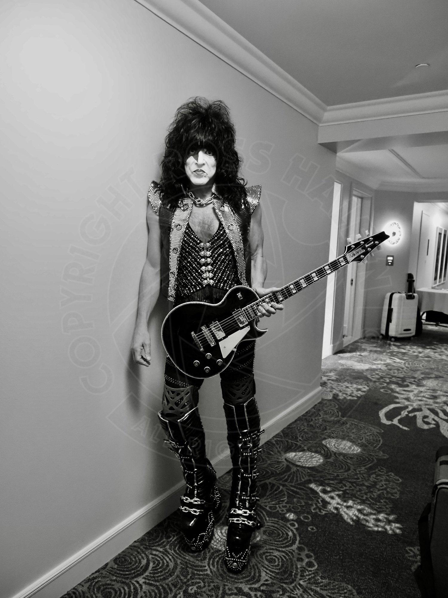 JANUARY 01 2021 — Ross Halfin Photography