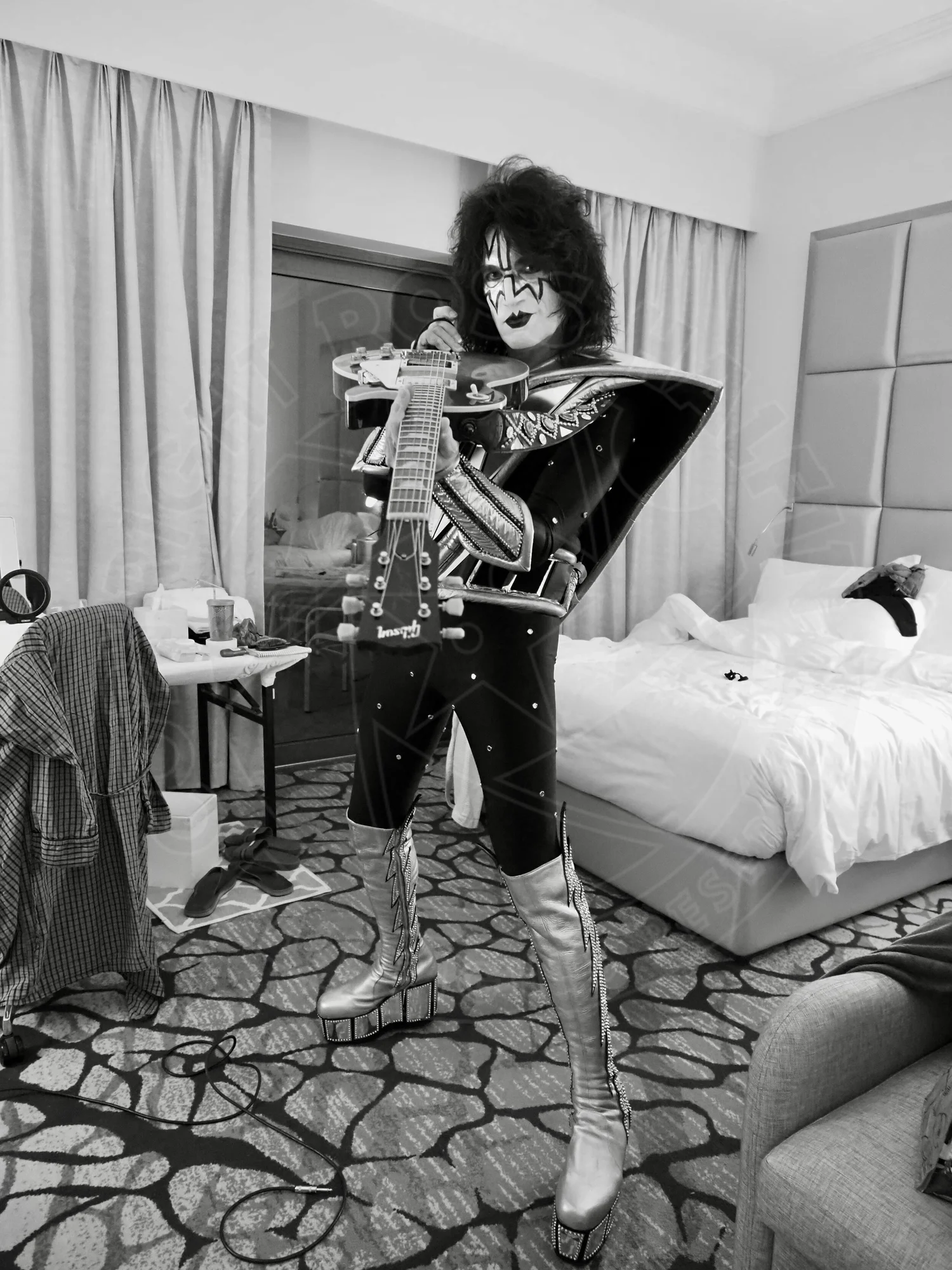 JANUARY 01 2021 — Ross Halfin Photography