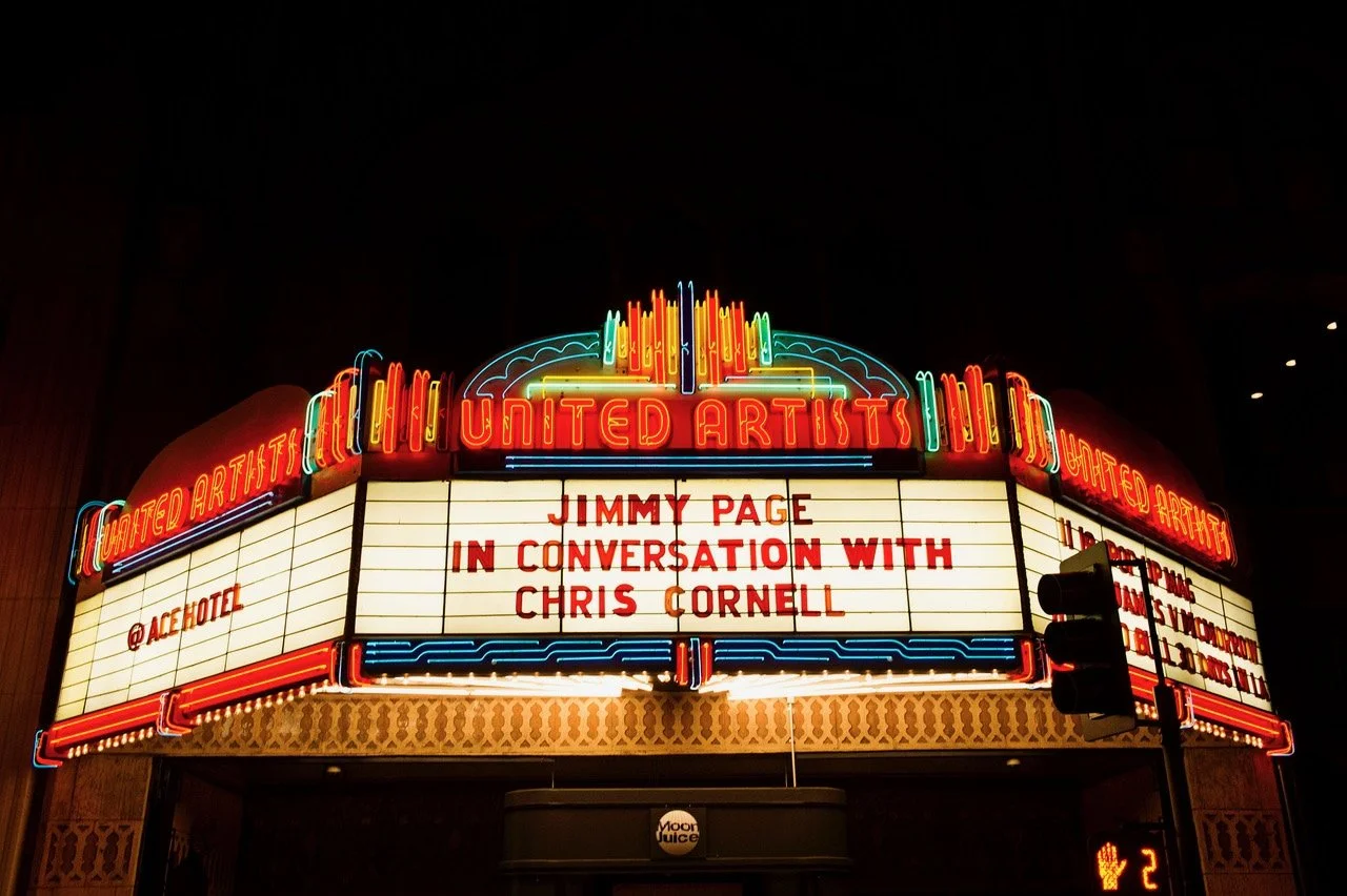 DECEMBER 12 2024 — Ross Halfin Photography