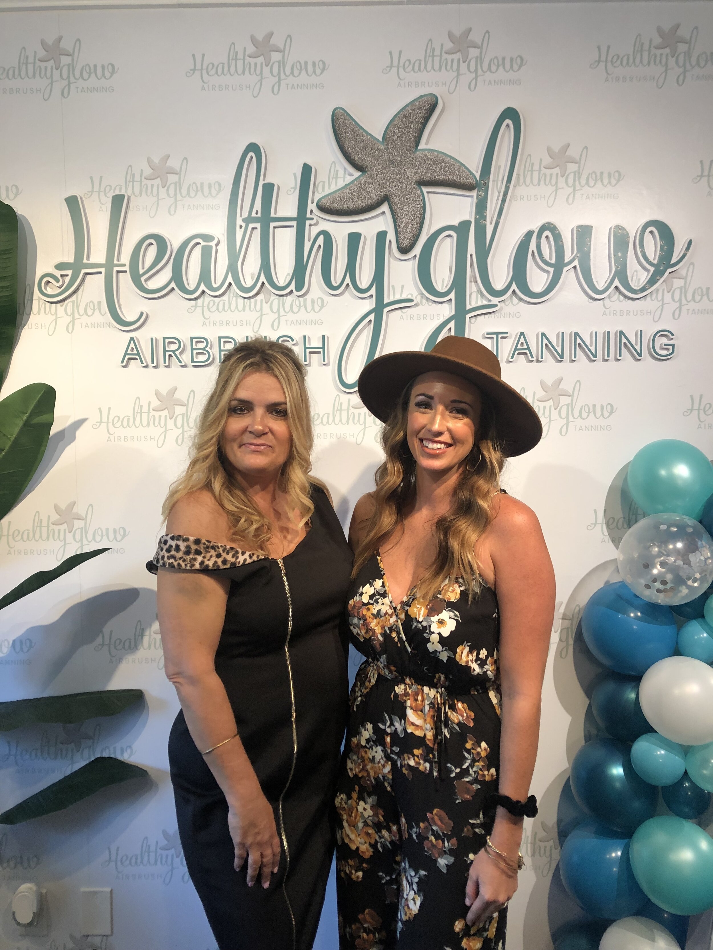 Spray Tan Expert Susan Brand | Healthy Glow — Healthy Glow Airbrush Tanning