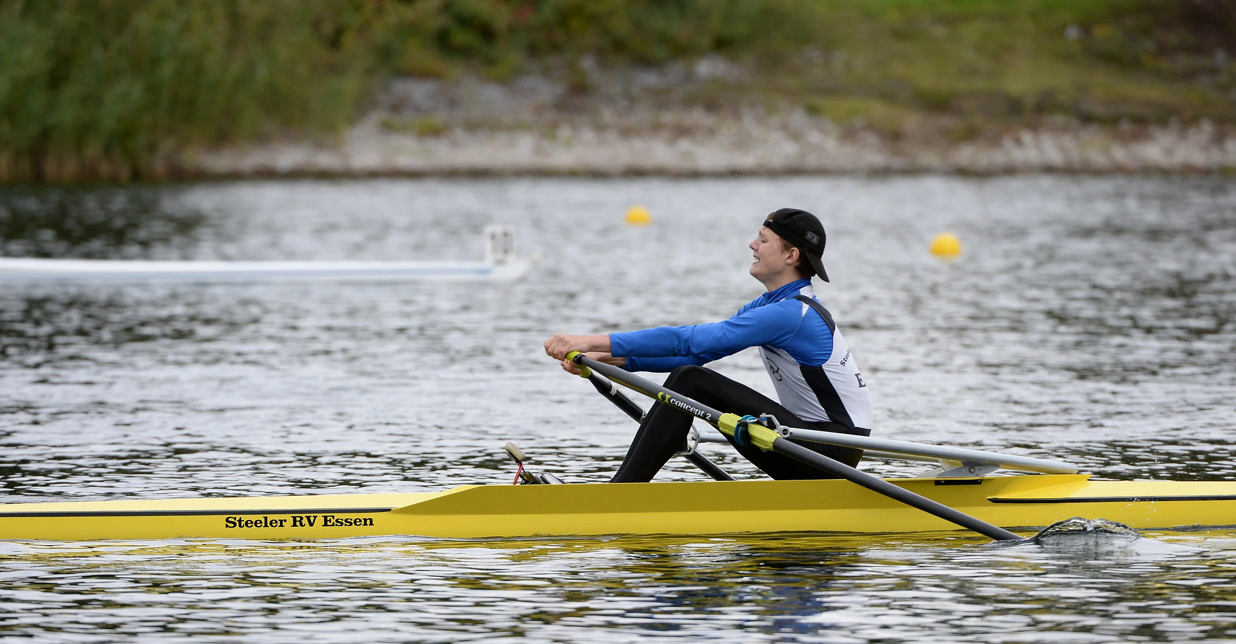 Essener Ruder-Regattaverein gewinnt Juniorenwertung bei ...