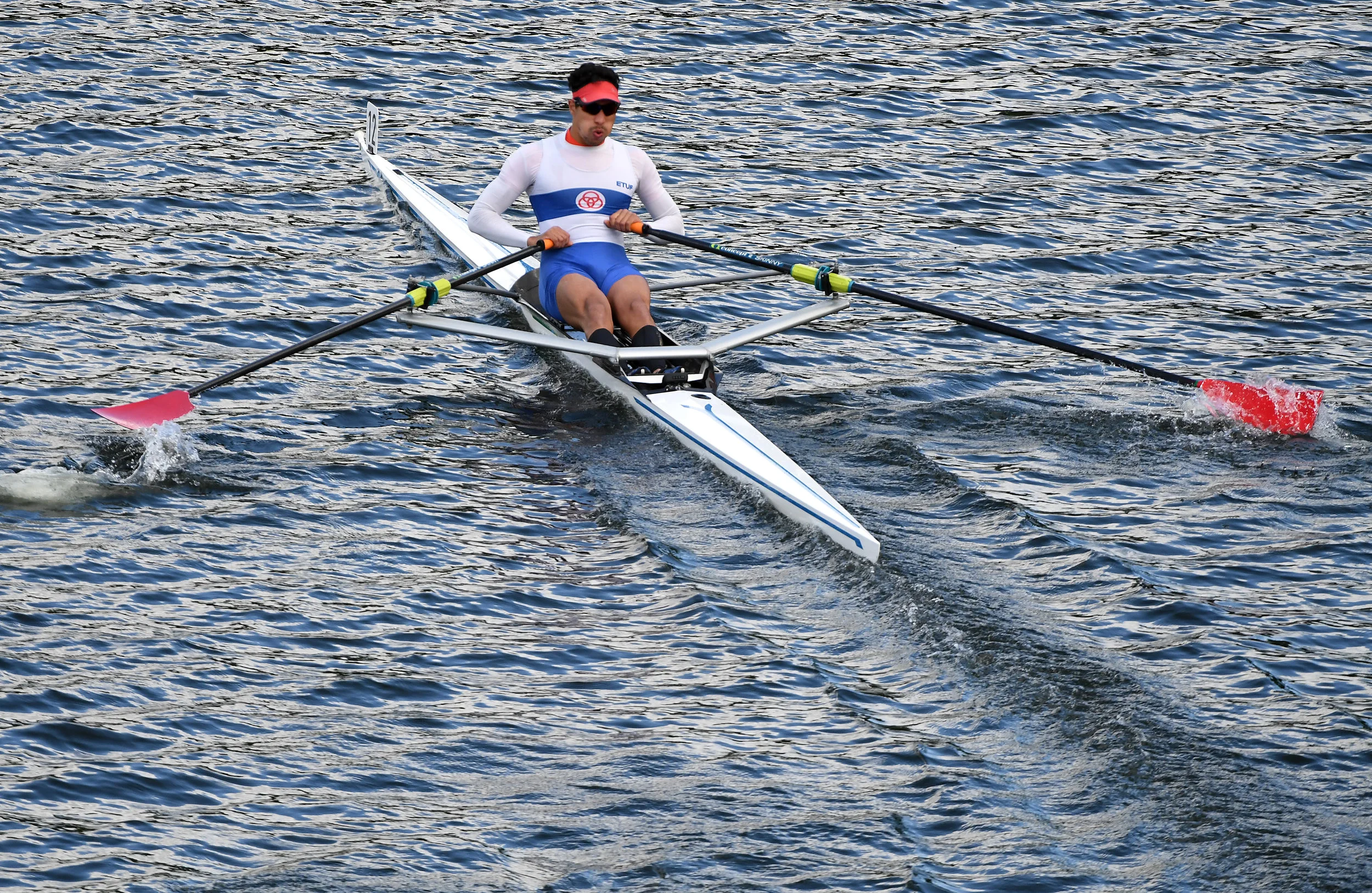 RaB Ruderer Jakob Schneider feiert Doppelsieg mit „Deutschland-Achter ...