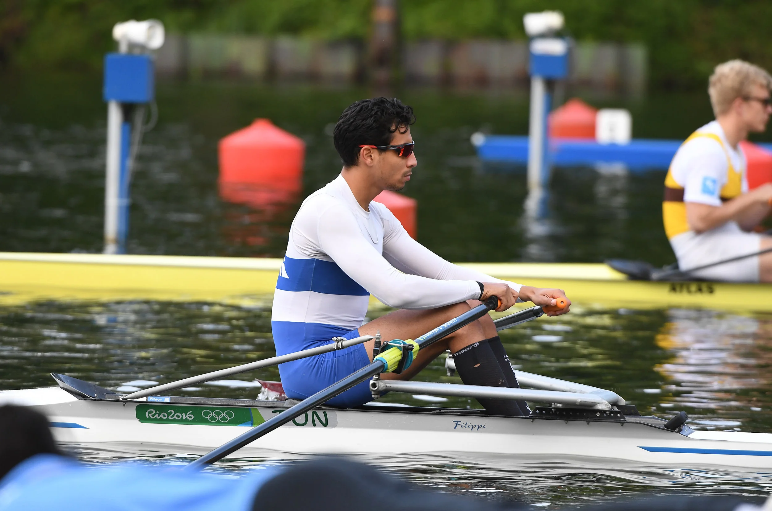 RaB Ruderer Jakob Schneider feiert Doppelsieg mit „Deutschland-Achter ...