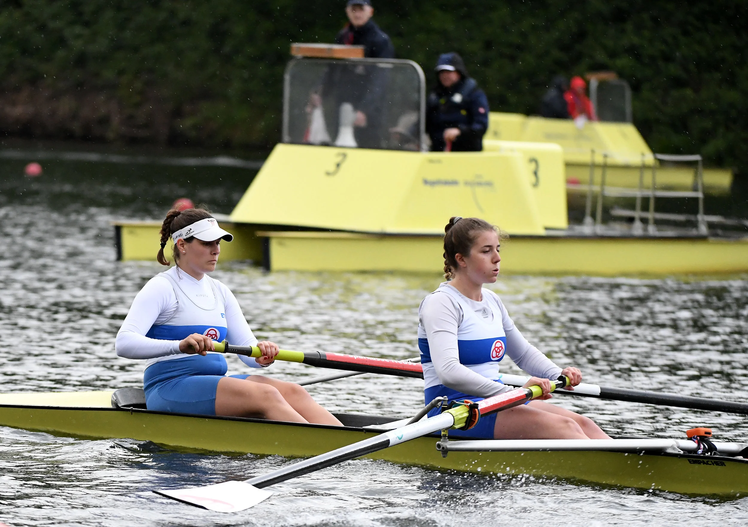 RaB Ruderer Jakob Schneider feiert Doppelsieg mit „Deutschland-Achter ...