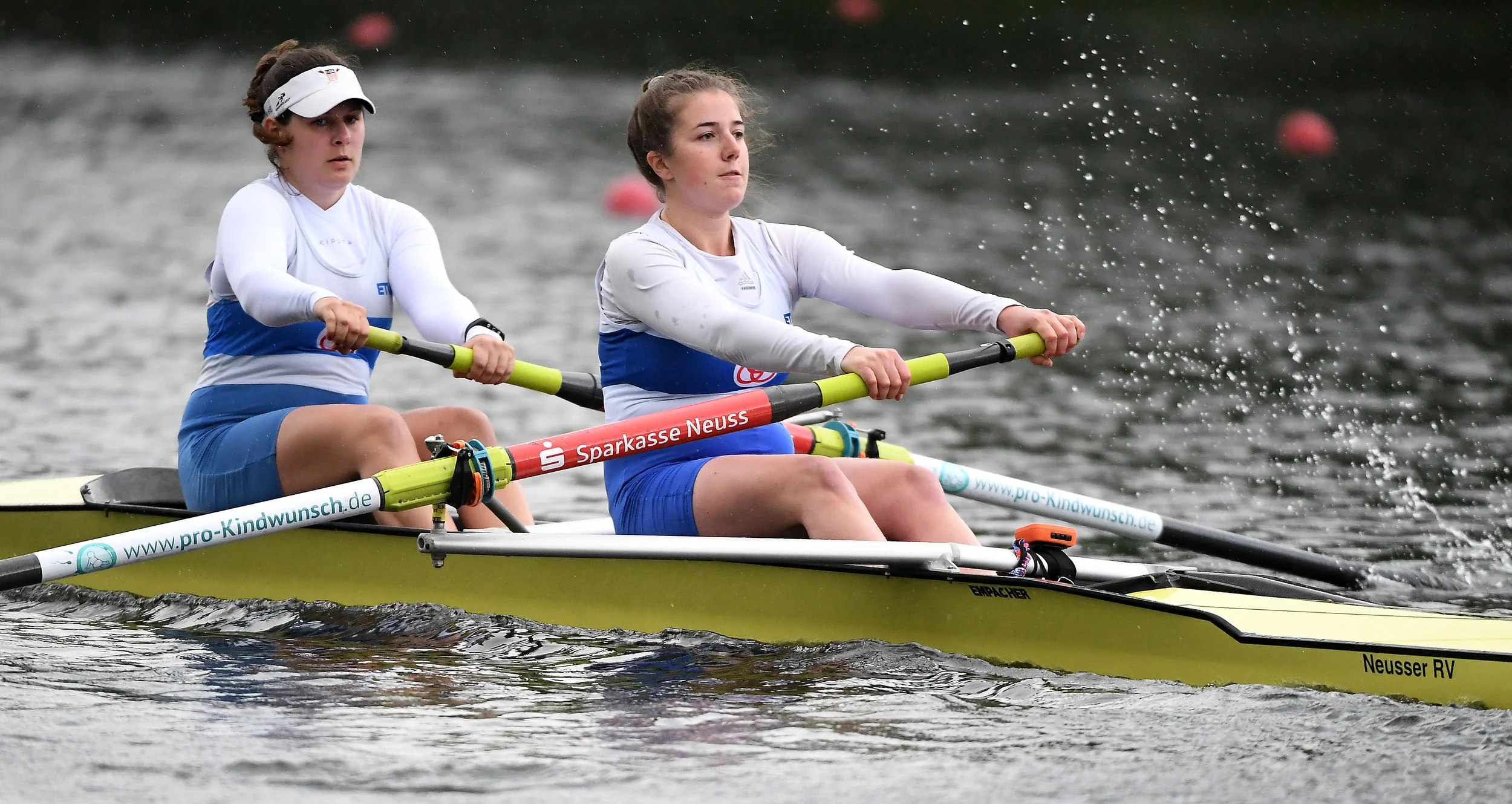 RaB Ruderer Jakob Schneider feiert Doppelsieg mit „Deutschland-Achter ...