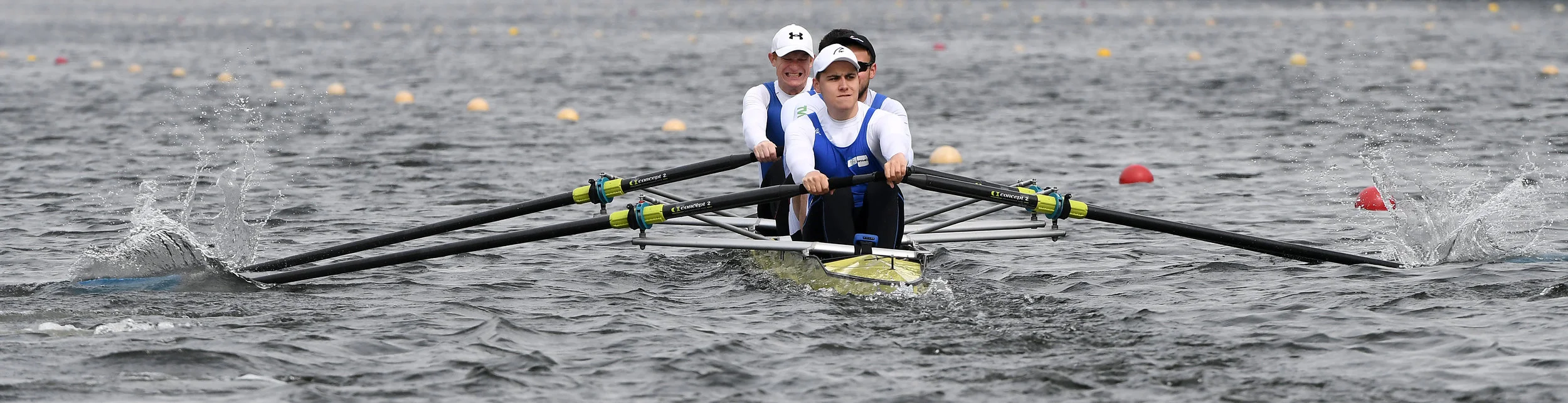 RaB Ruderer Jakob Schneider feiert Doppelsieg mit „Deutschland-Achter ...