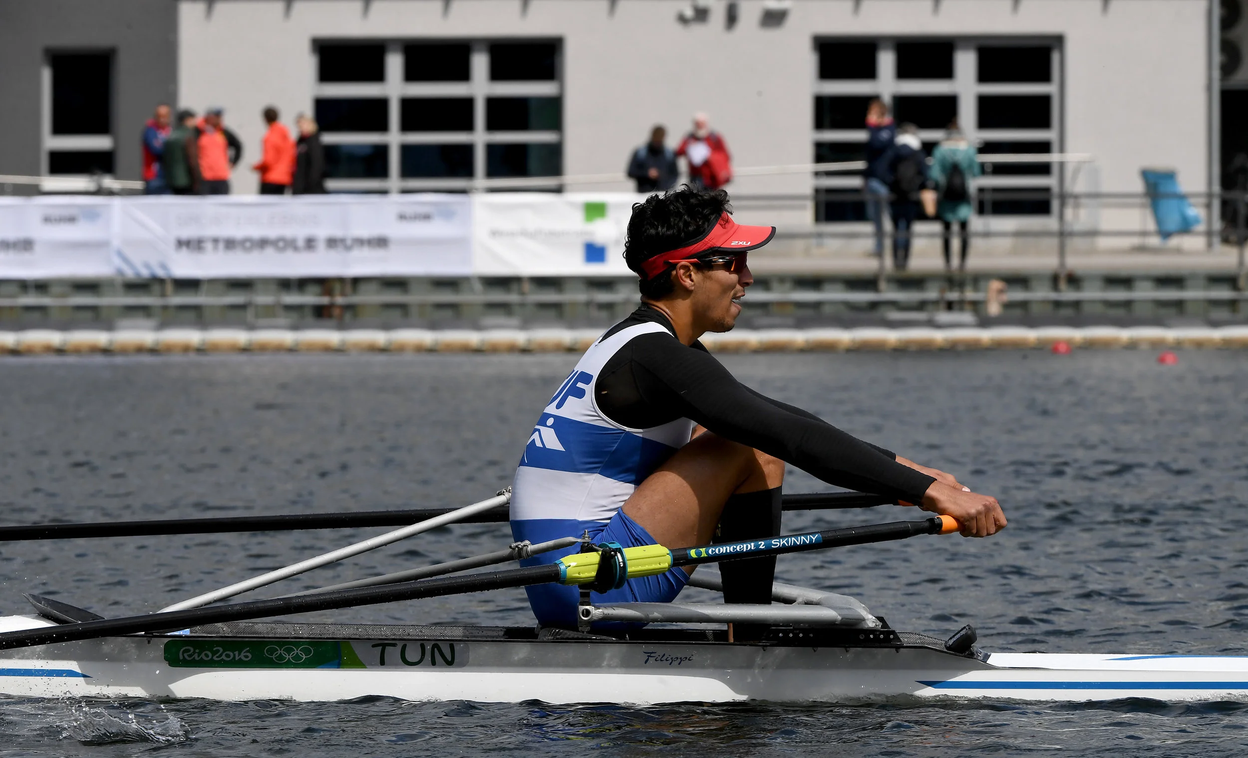 RaB Ruderer Jakob Schneider feiert Doppelsieg mit „Deutschland-Achter ...