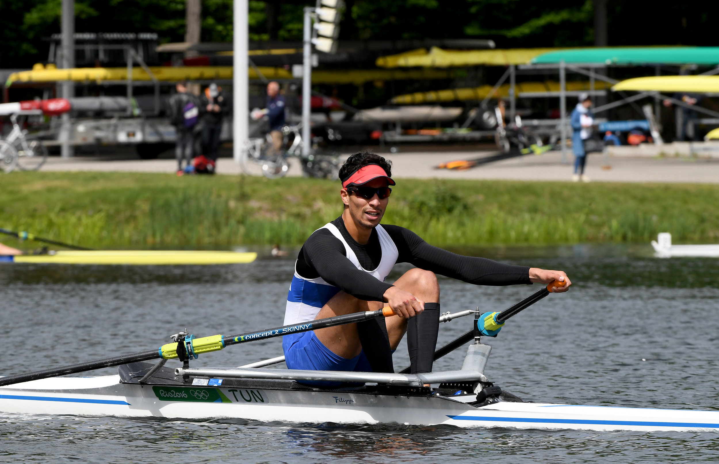 RaB Ruderer Jakob Schneider feiert Doppelsieg mit „Deutschland-Achter ...