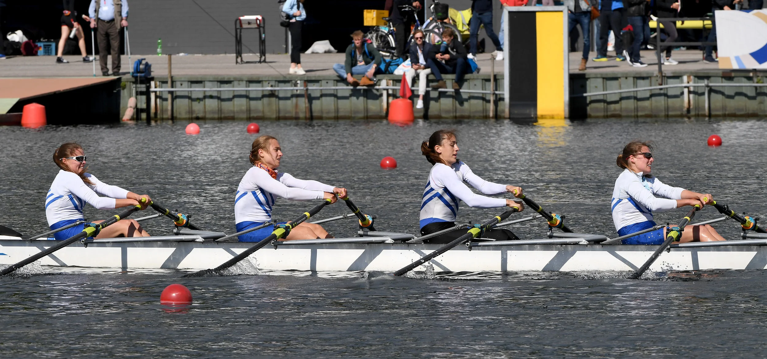 RaB Ruderer Jakob Schneider feiert Doppelsieg mit „Deutschland-Achter ...