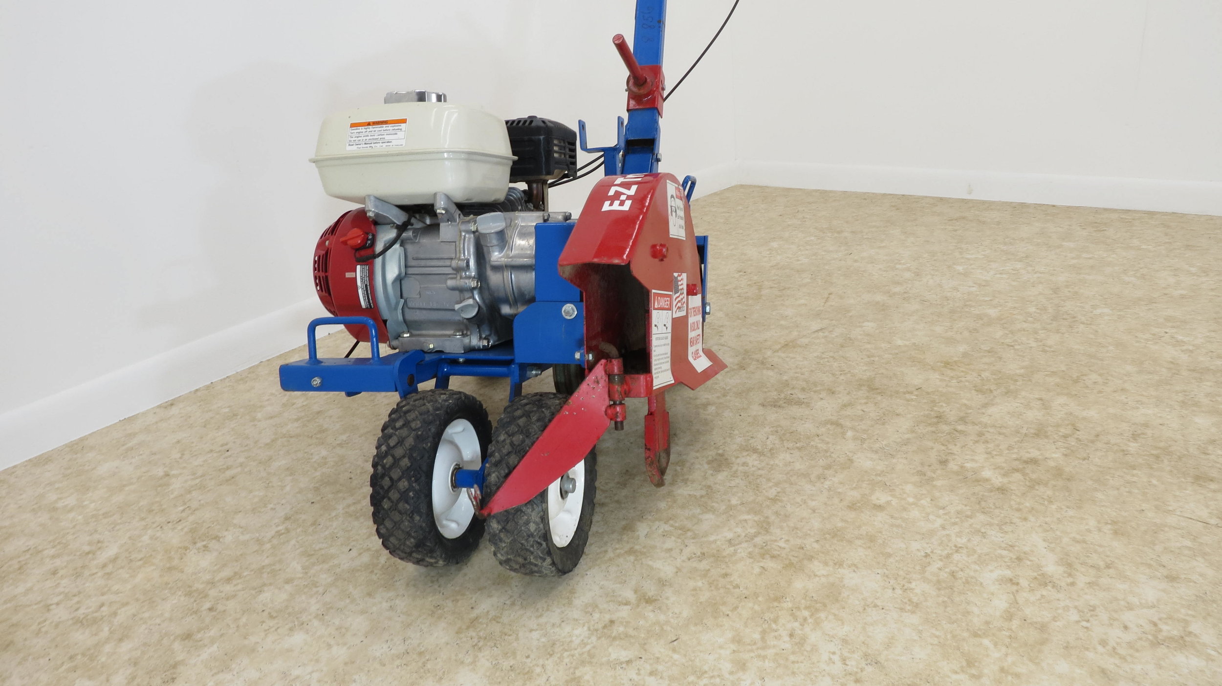 E-Z Trench Low Voltage Wire/ Cable Layer & Trencher EZ-Cable Installer ...