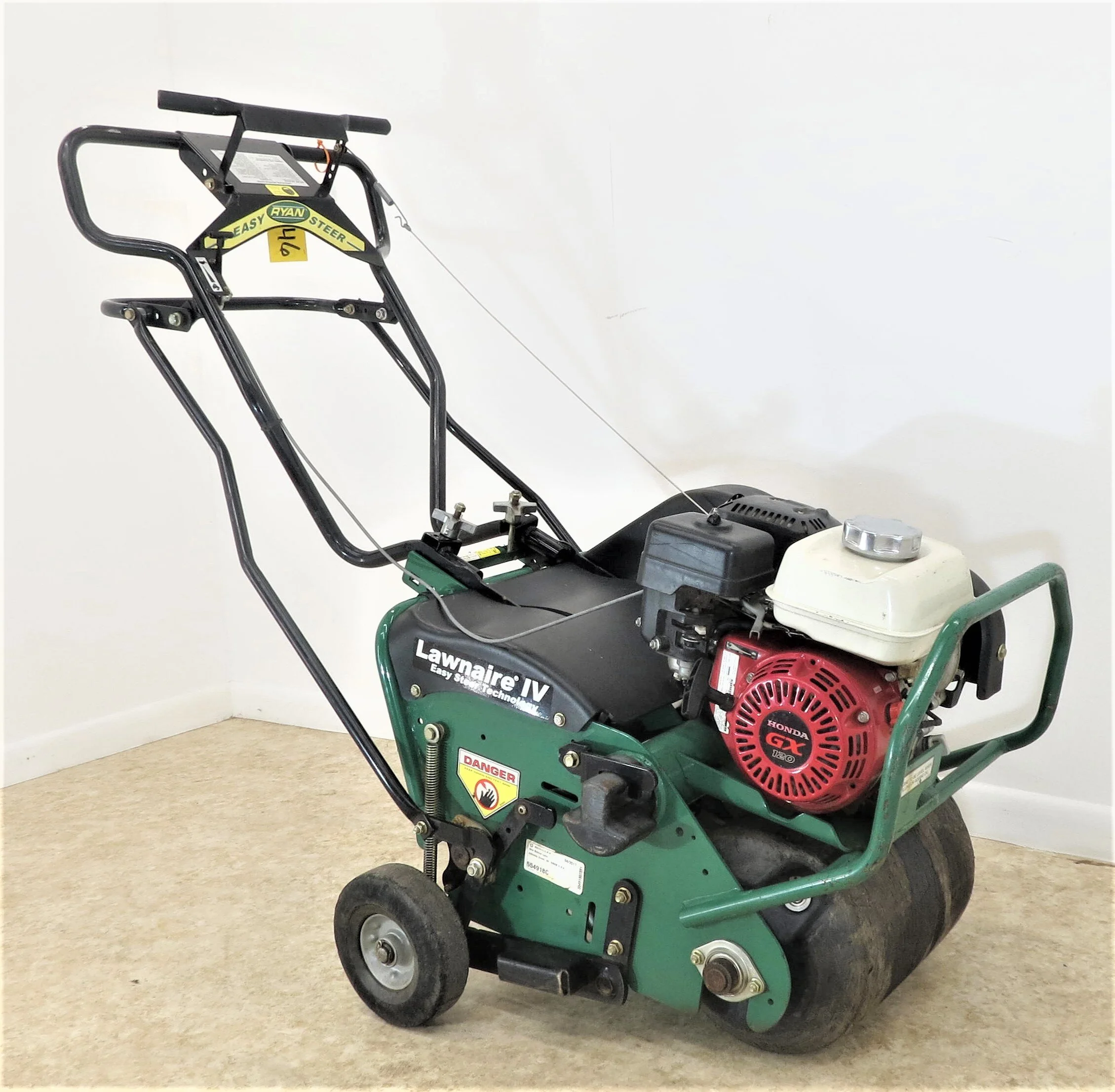 Pre-Owned Commercial — Gazelle Power Equipment