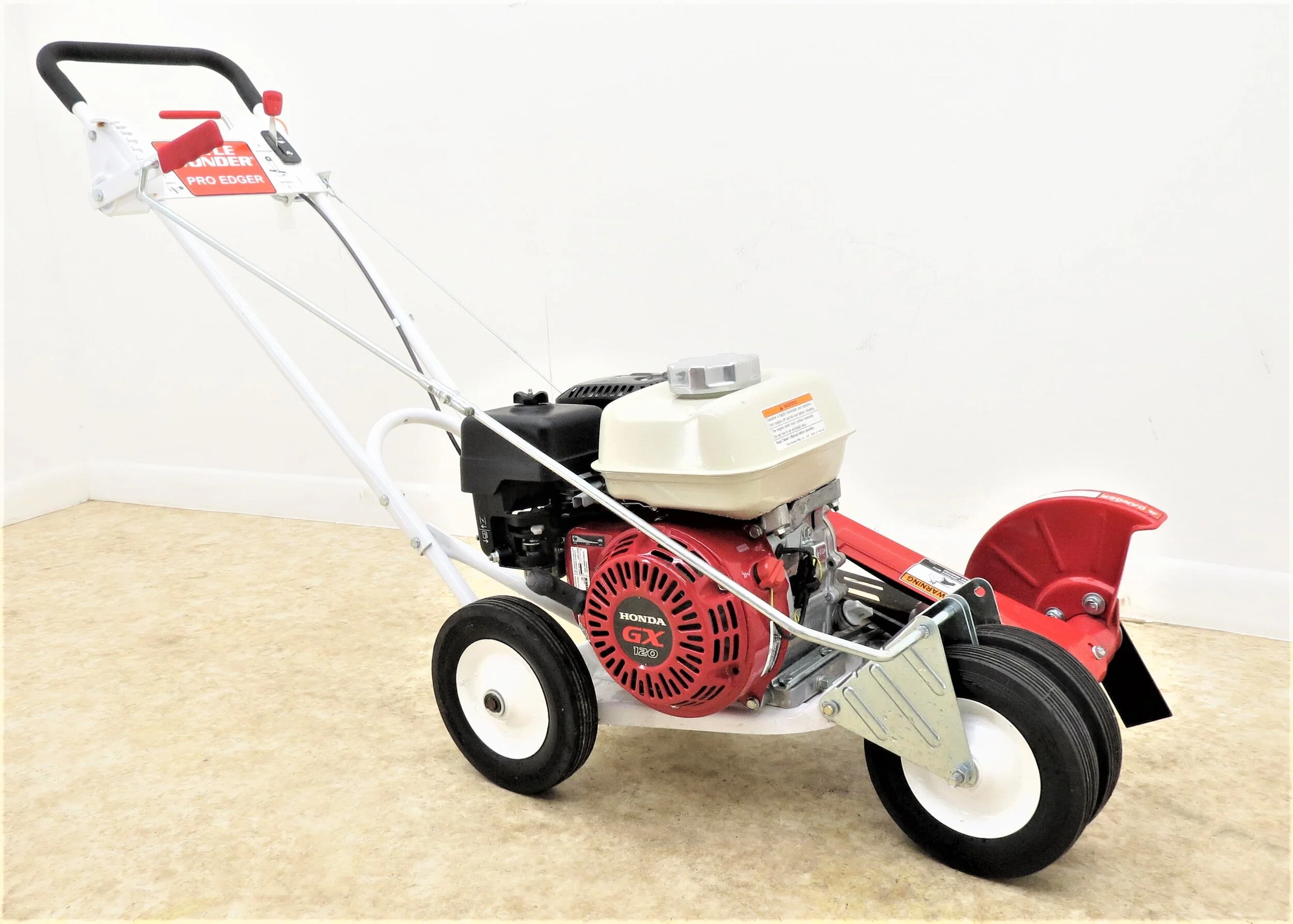 Pre-Owned Commercial — Gazelle Power Equipment