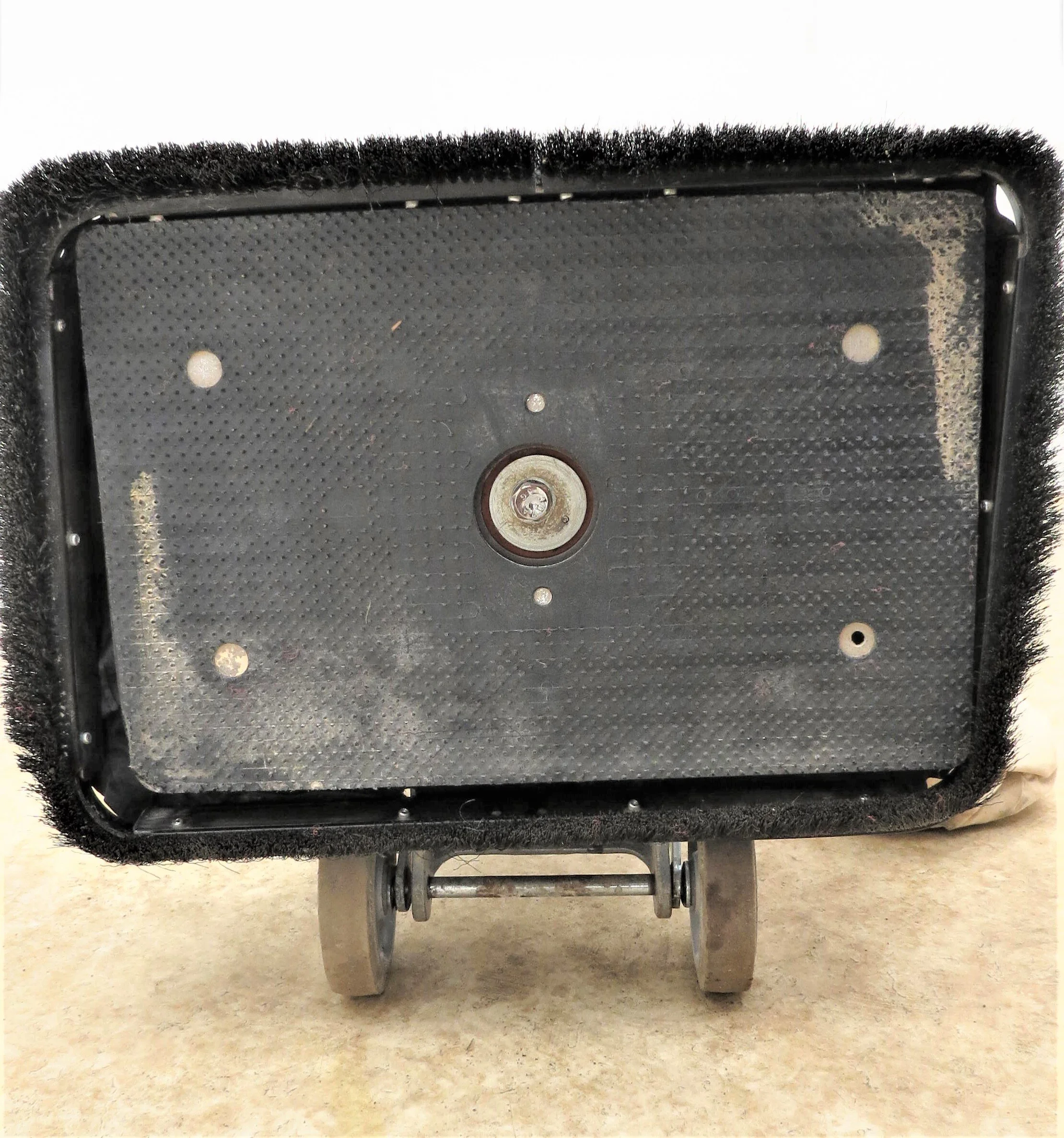 CLARKE AMERICAN OBS-18 SQUARE BUFF FLOOR SANDER — Gazelle Power Equipment