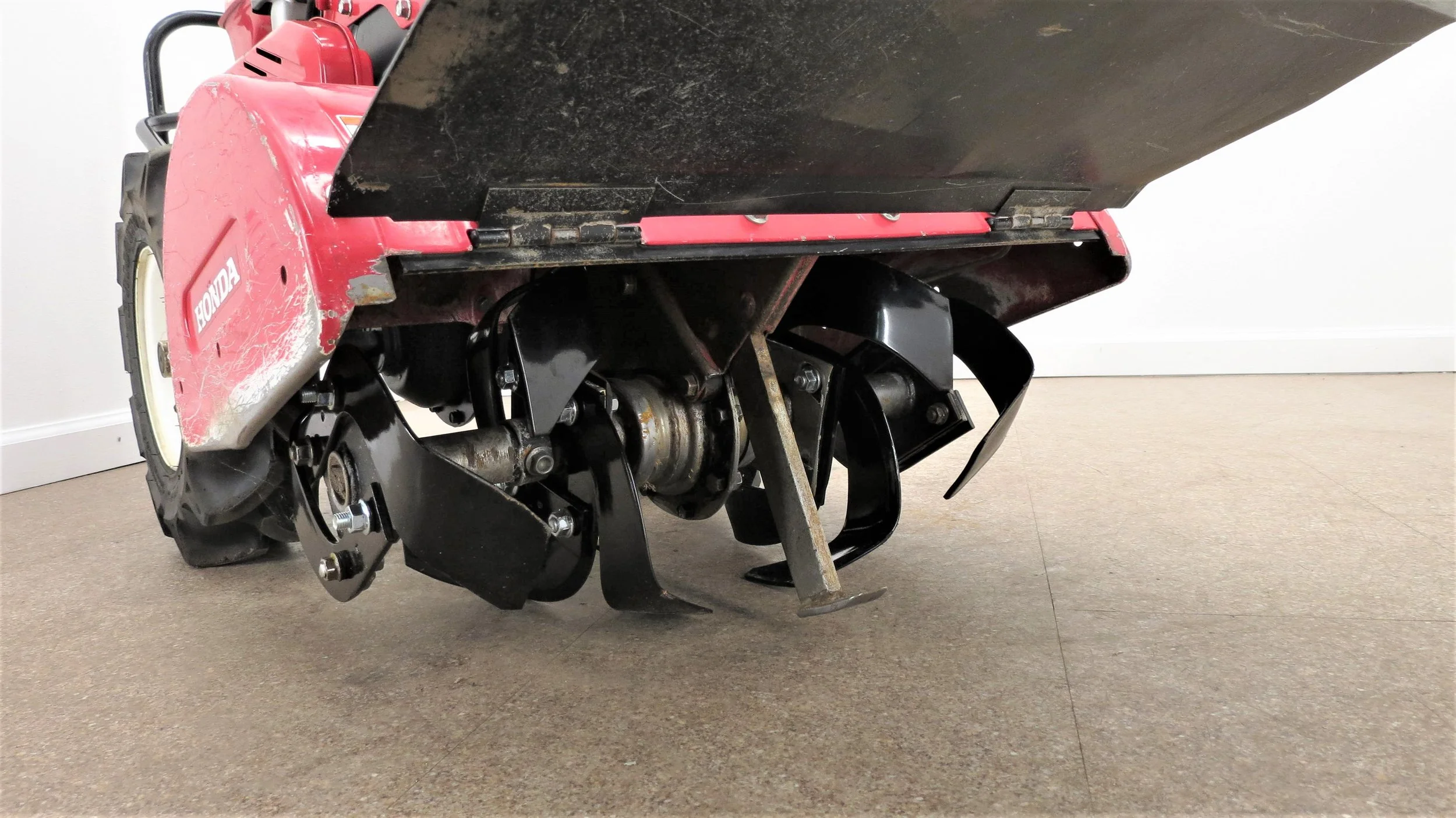 Honda FRC 800 Commercial Rear Tine Tiller — Gazelle Power Equipment
