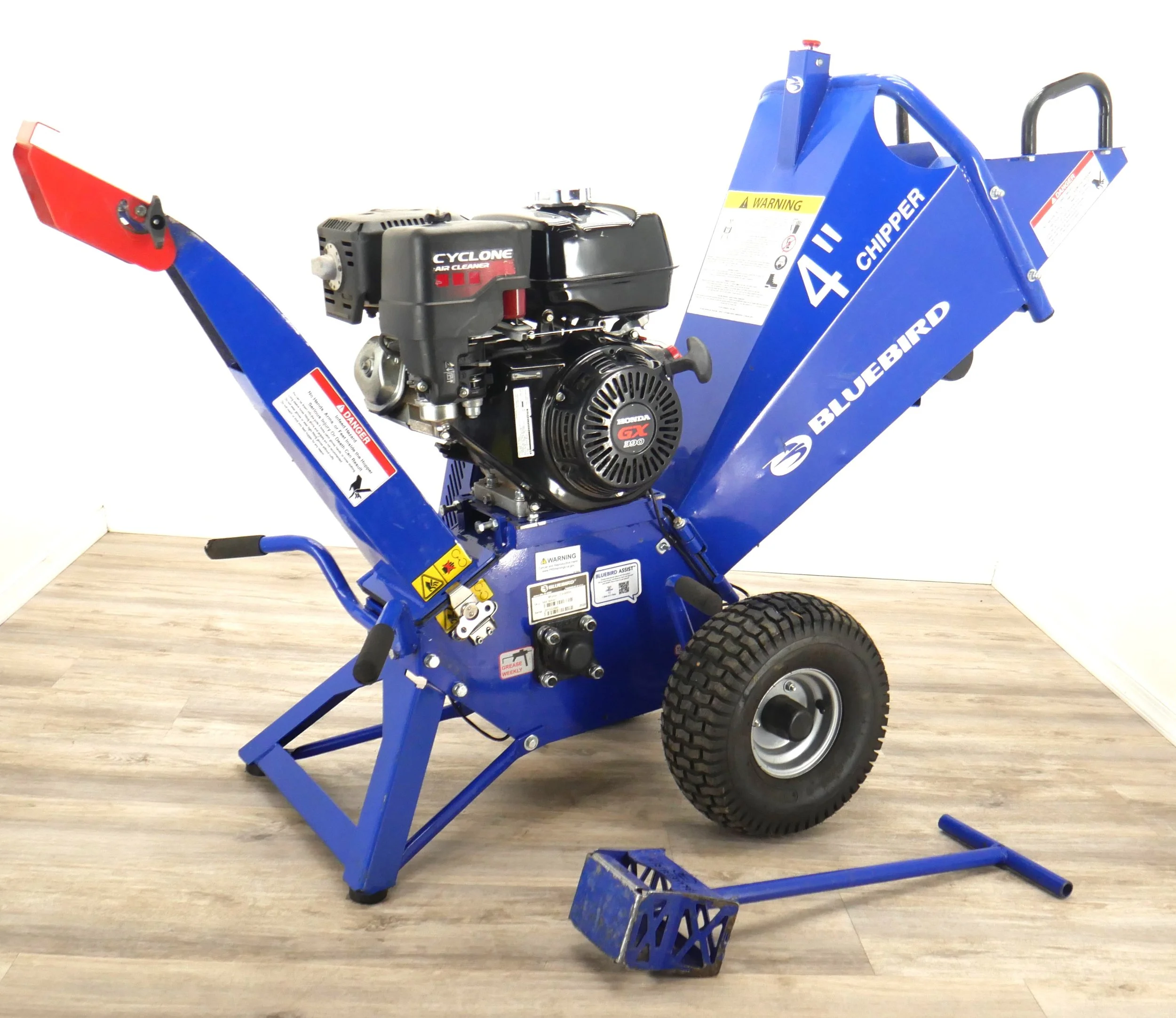 Pre-Owned Commercial — Gazelle Power Equipment
