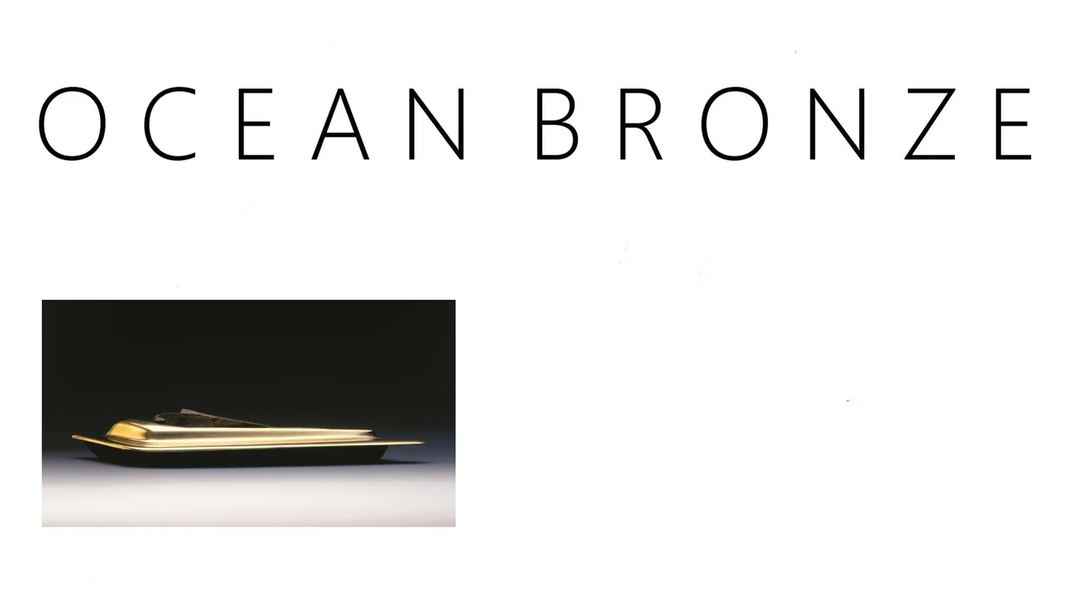 OCEAN DESIGN Ocean Designs for Architecture