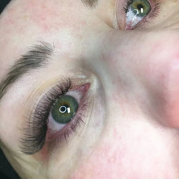 Hybrid Lash Extensions | Eye Candy Lash Extensions