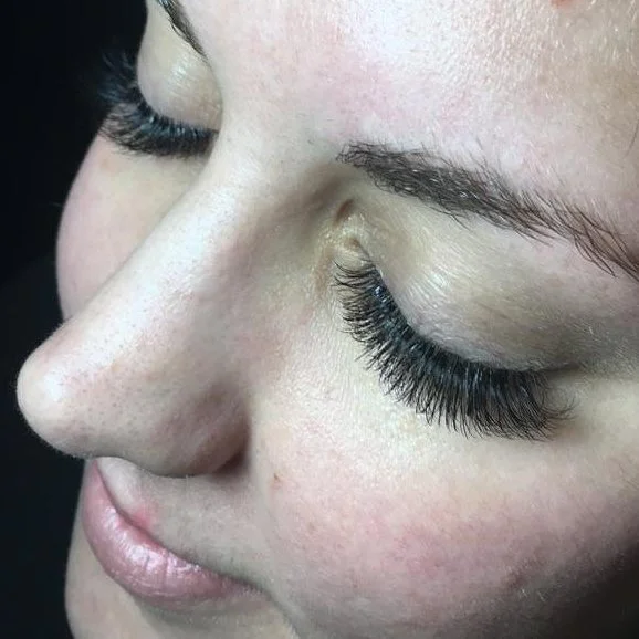 Hybrid Lash Extensions | Eye Candy Lash Extensions