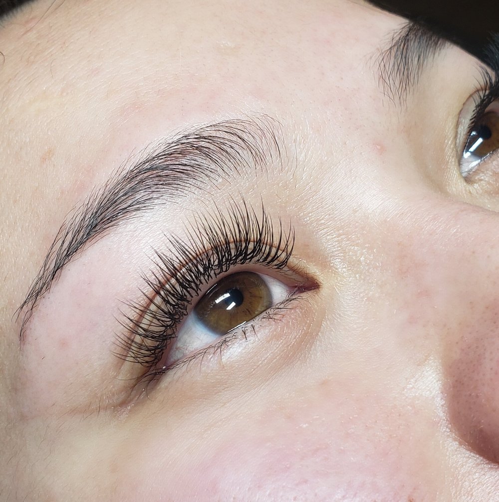 Classic Lash Extensions | Eye Candy Lash Extensions