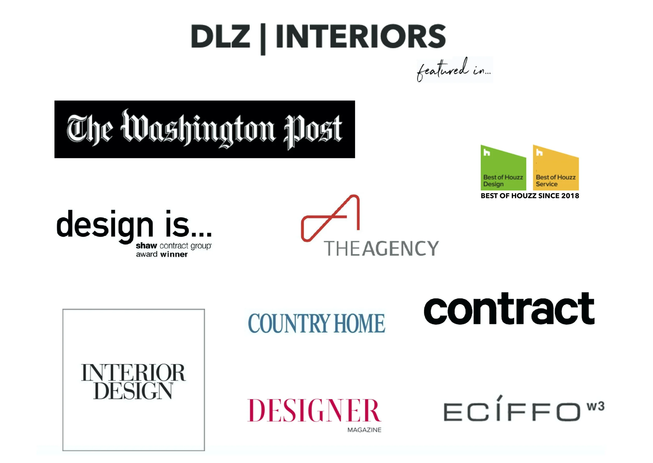 THE DLZ STORY — DLZ | INTERIORS