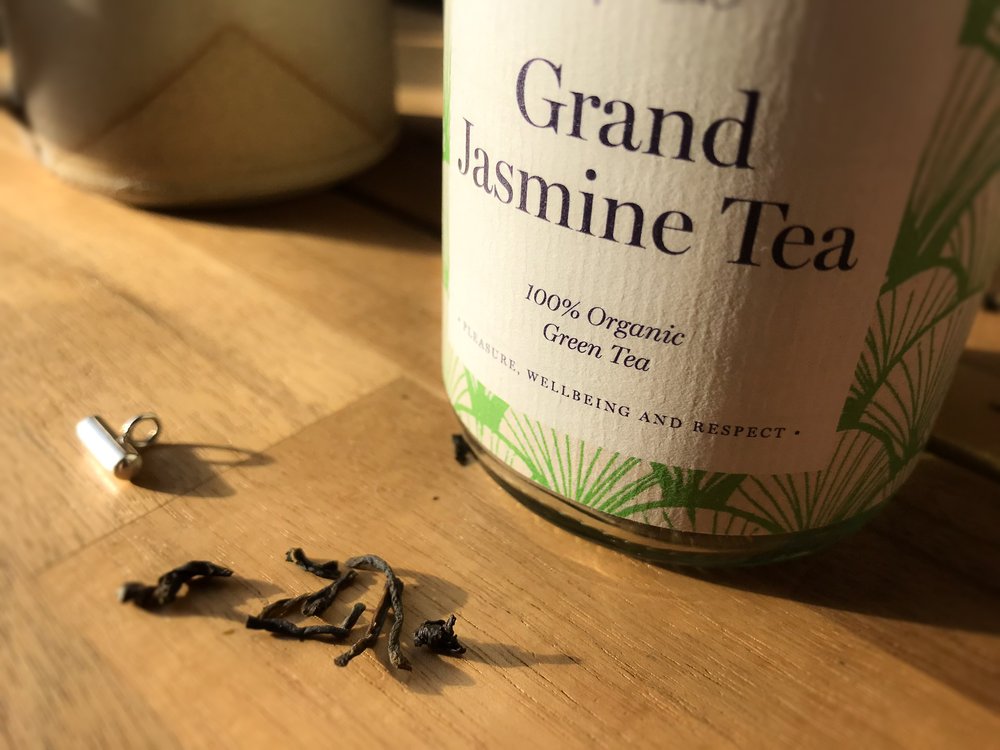 Slow Tea — Ara the altar