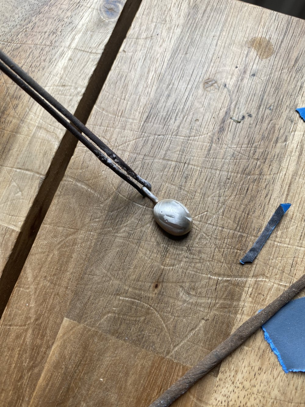 Behind the altar | Vol. 5 Sand Casting — Ara the altar