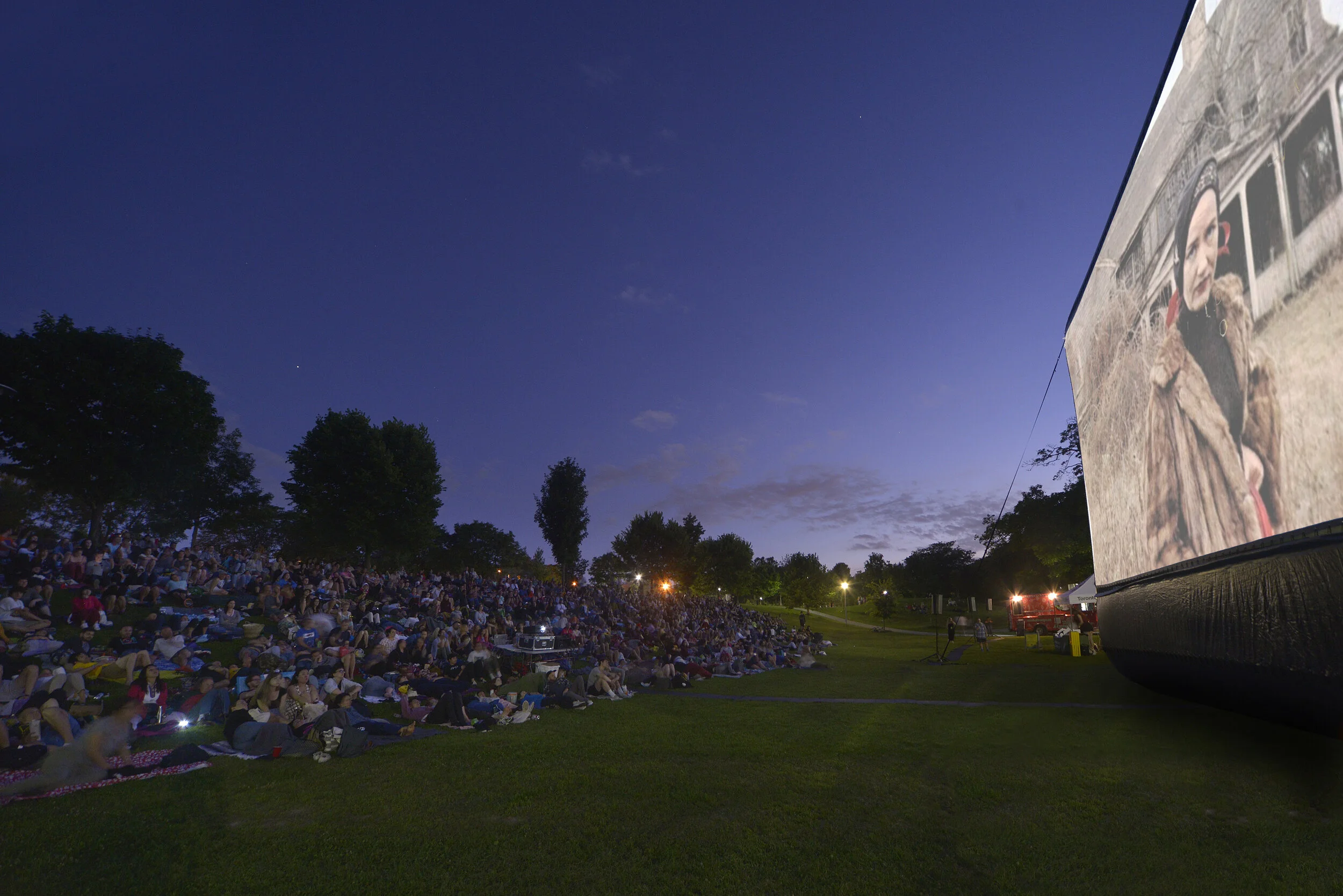 Gallery — Toronto Outdoor Picture Show