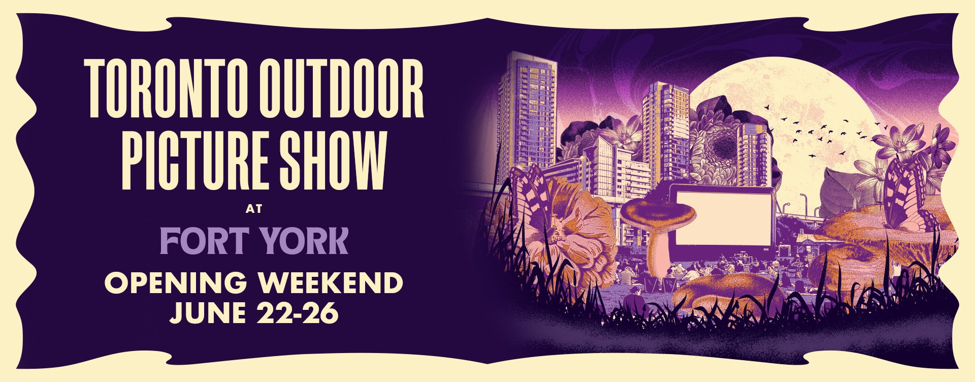 Toronto Outdoor Picture Show