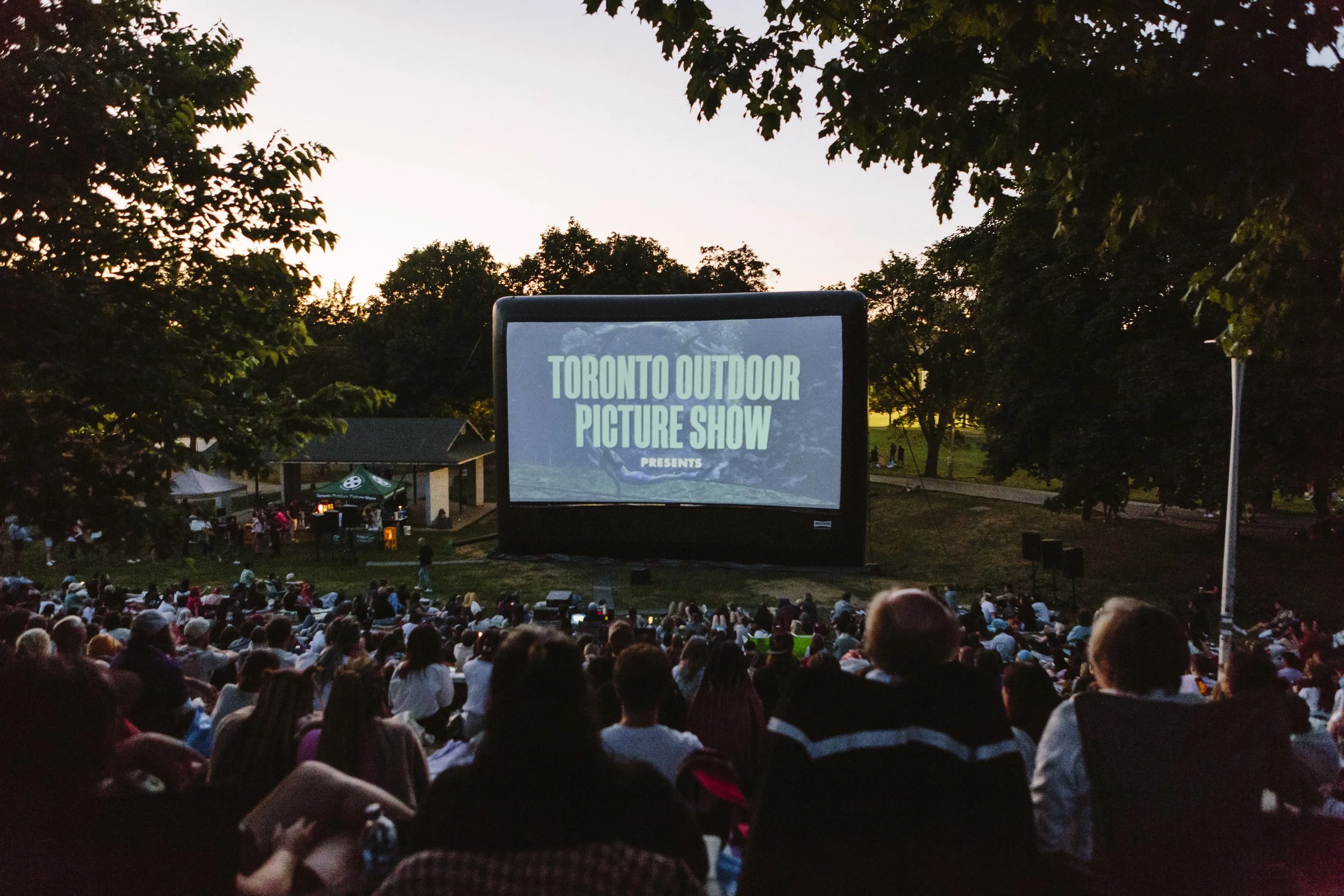 Audio — Toronto Outdoor Picture Show