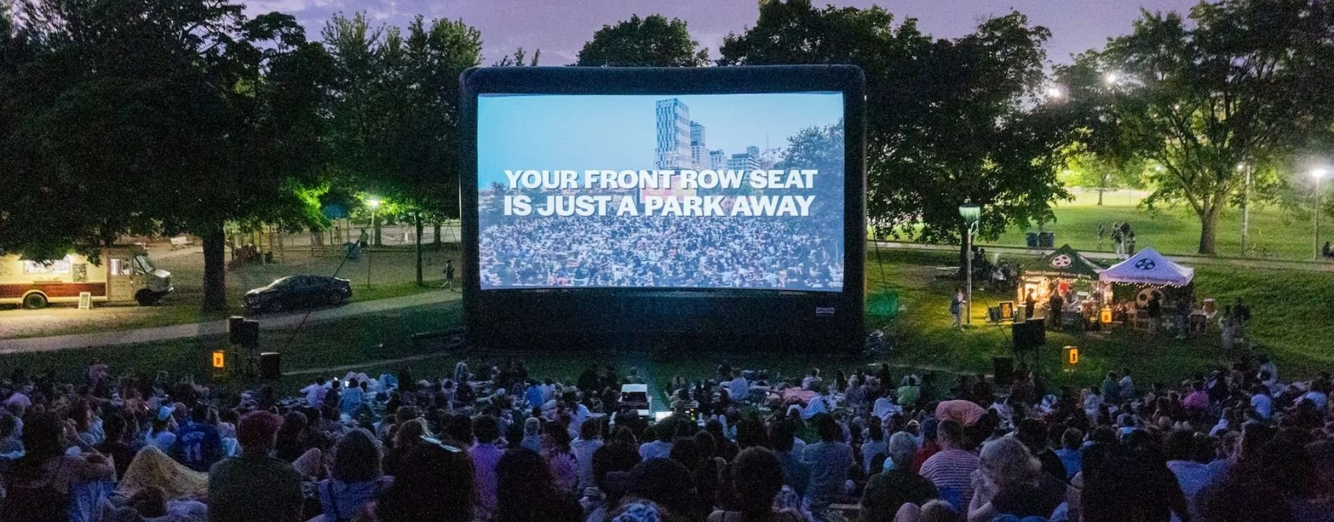 Toronto Outdoor Picture Show