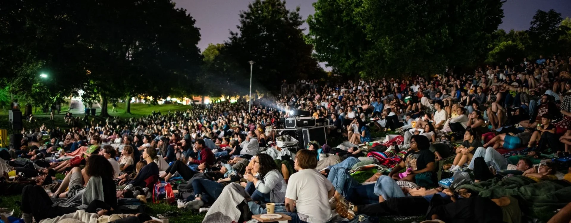 Toronto Outdoor Picture Show