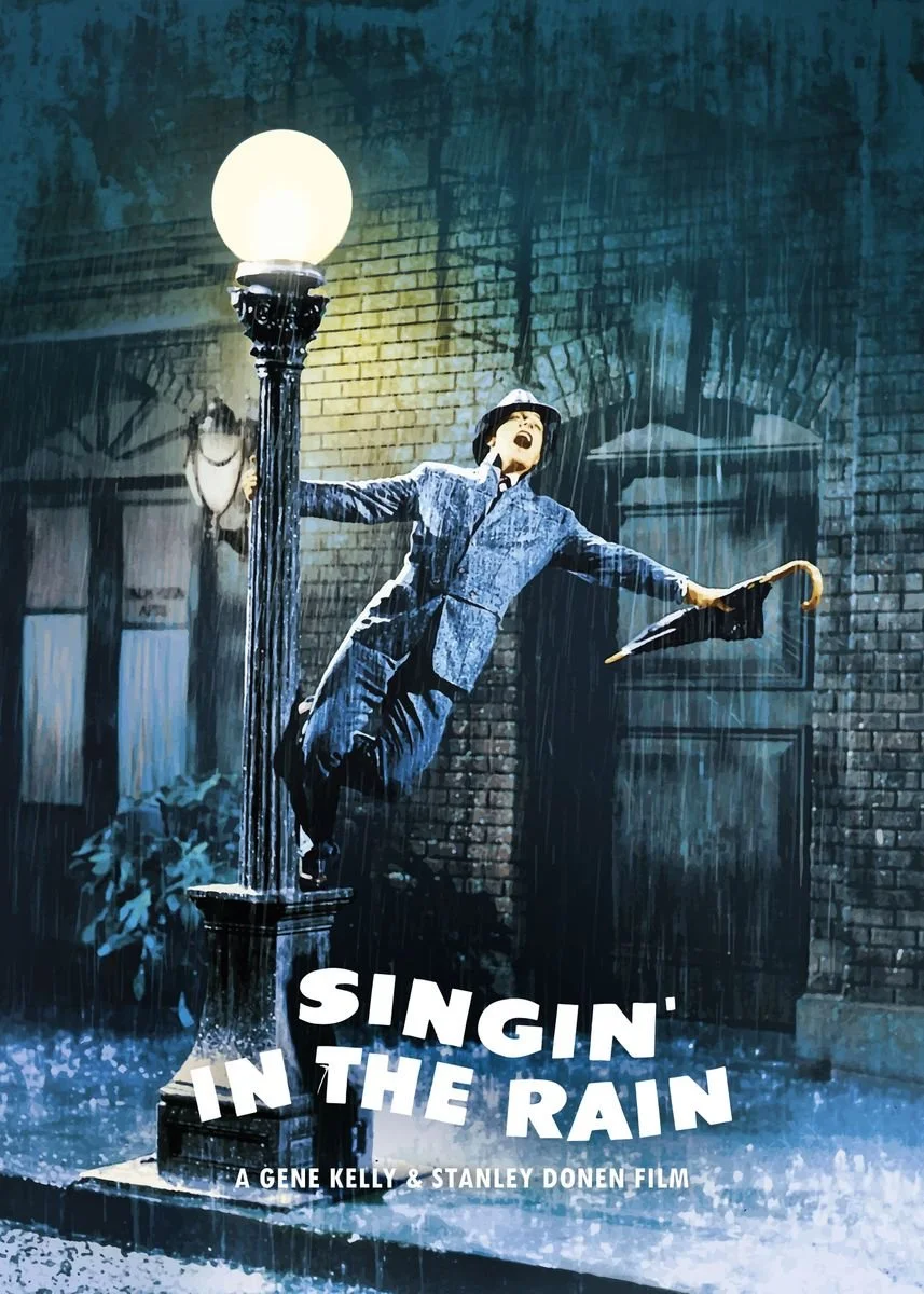 Singin' In The Rain — Toronto Outdoor Picture Show
