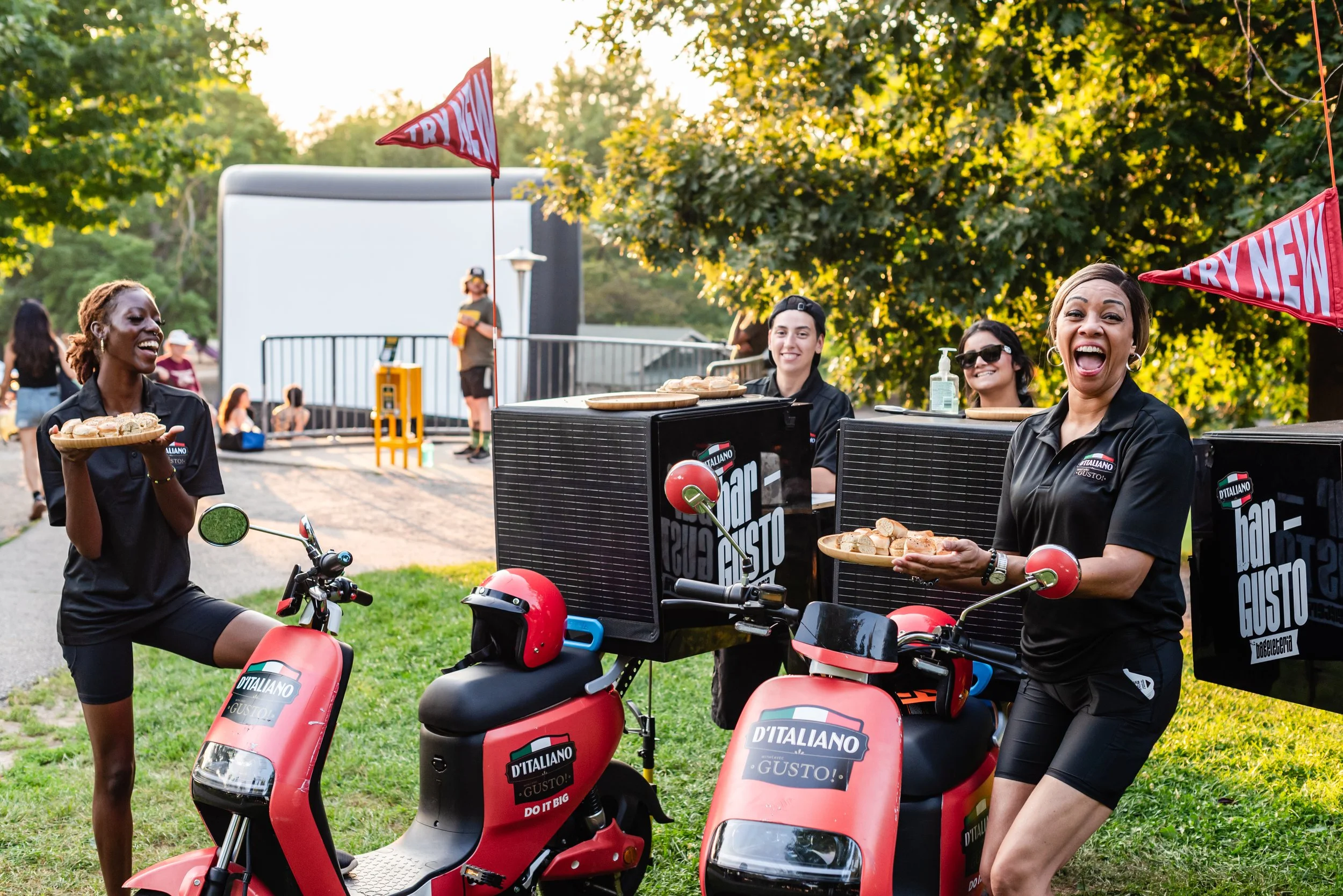 Sponsorship — Toronto Outdoor Picture Show